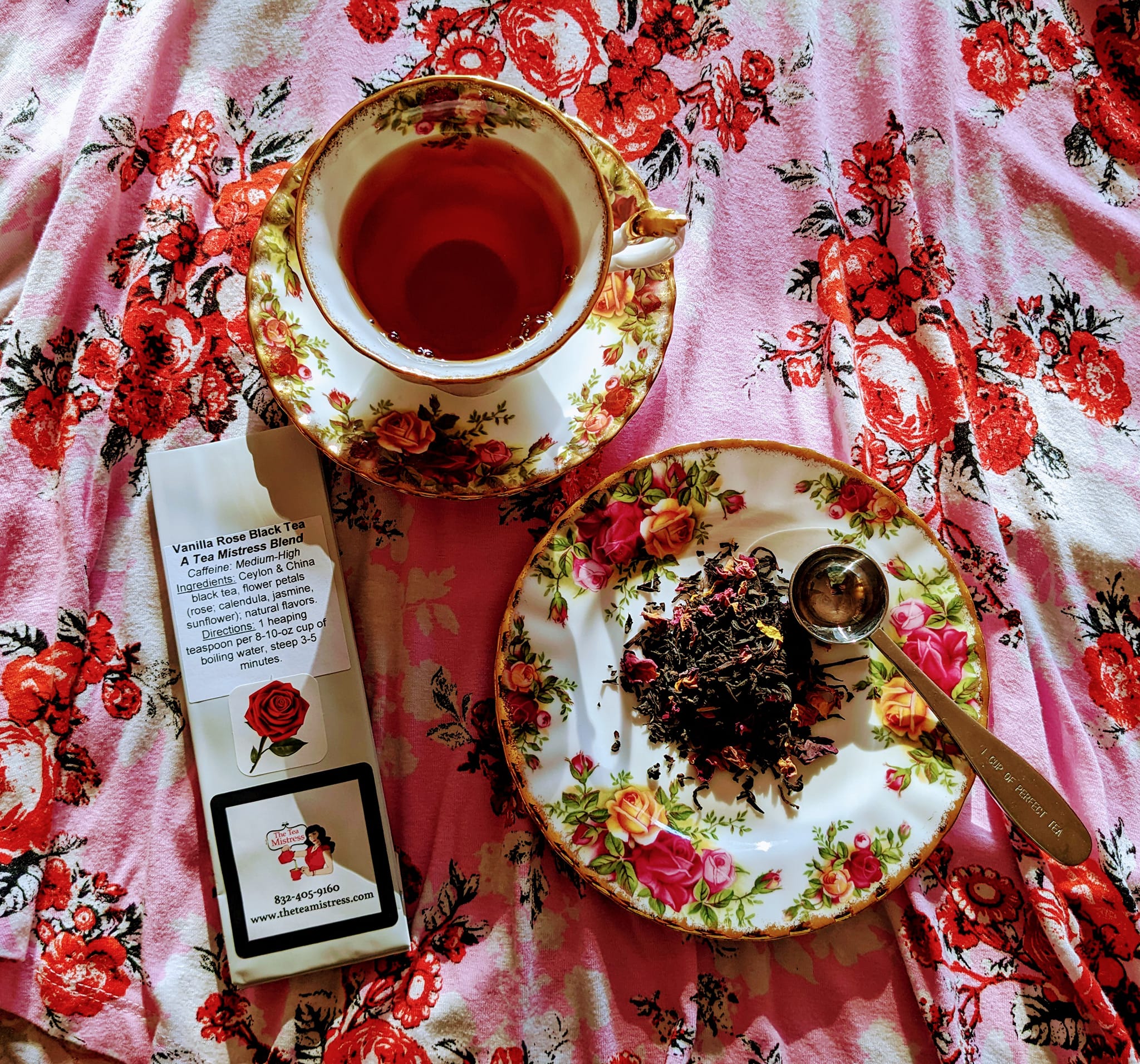 The Tea Mistress, LLC – The Tea Mistress, LLC – Infusing Knowledge